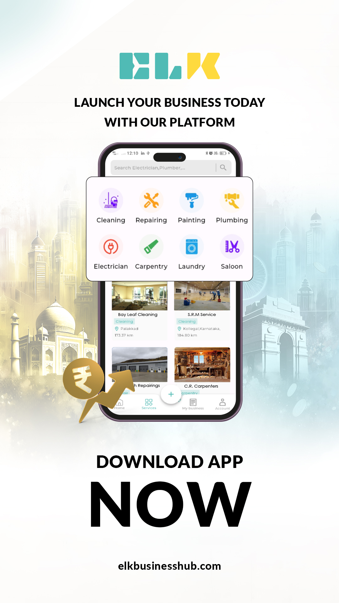 ELK RENTALS AND SERVICES -Your Key to Success in the Competitive Rental Market